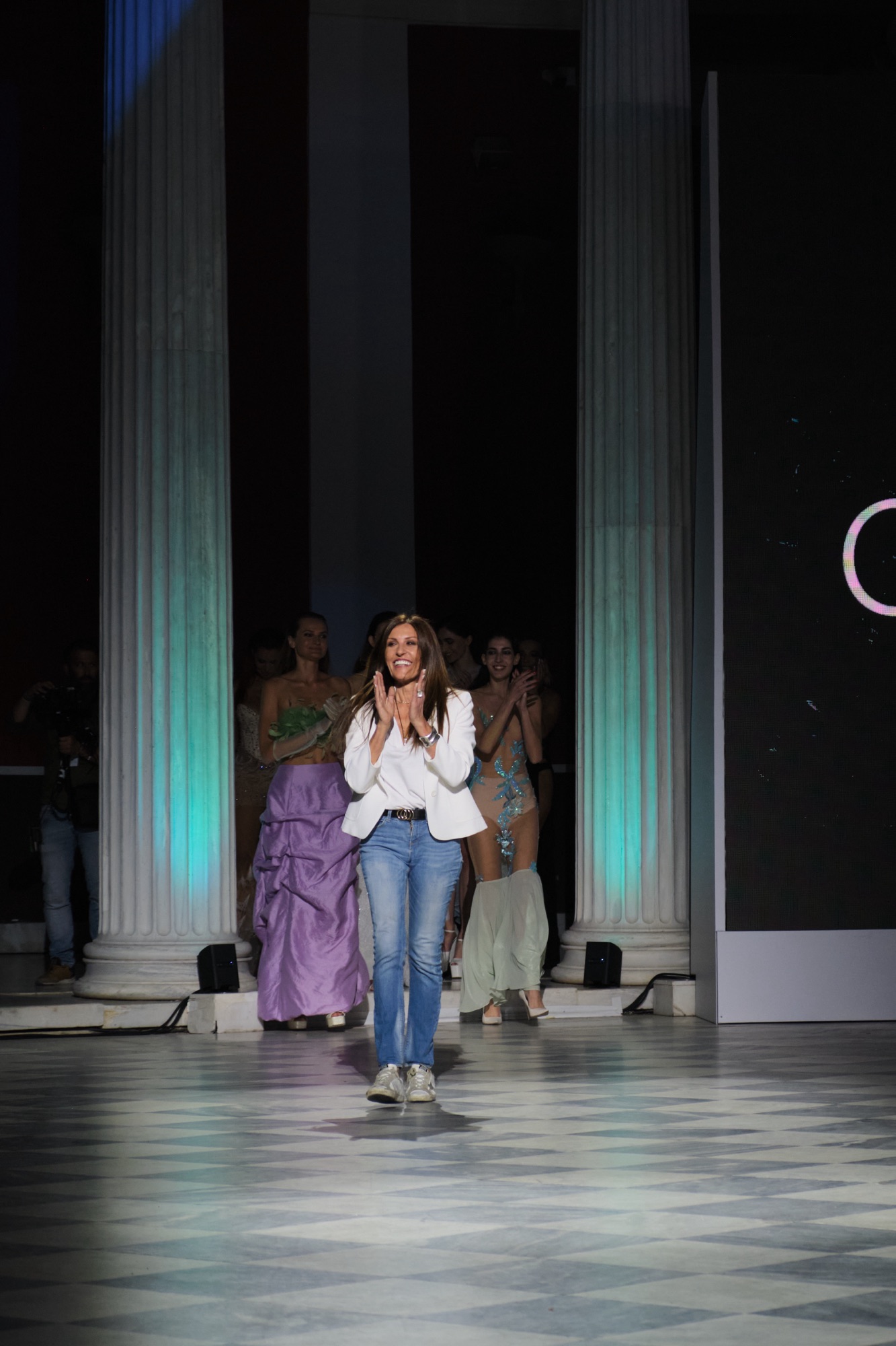 Meet The Designer – Christine&Joe fashion designer